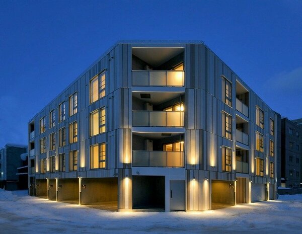 Samty Residential REIT to acquire Sapporo apartment building - NIKKEI ...