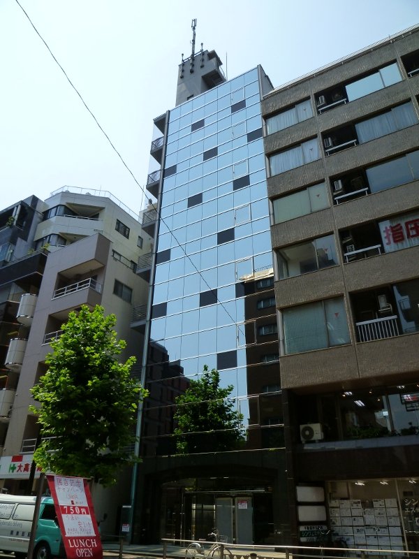 Retail and office building near Akasaka Station sold - NIKKEI REAL ...