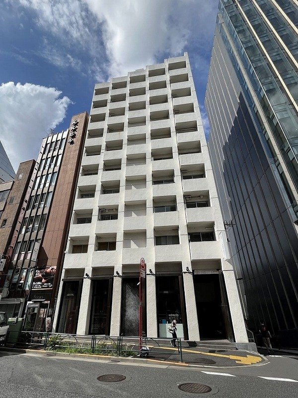 Artplan acquires office building in Shinjuku - NIKKEI REAL ESTATE ...