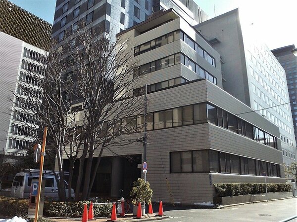 Publisher Shogakukan acquires office building near its HQ - NIKKEI REAL ...