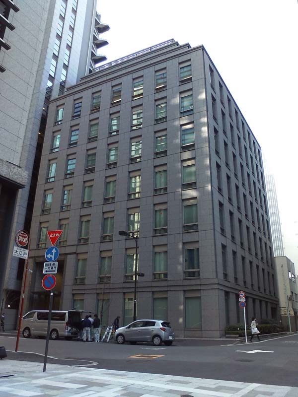 Mitsui obtains office building in Nihonbashi - NIKKEI REAL ESTATE ...