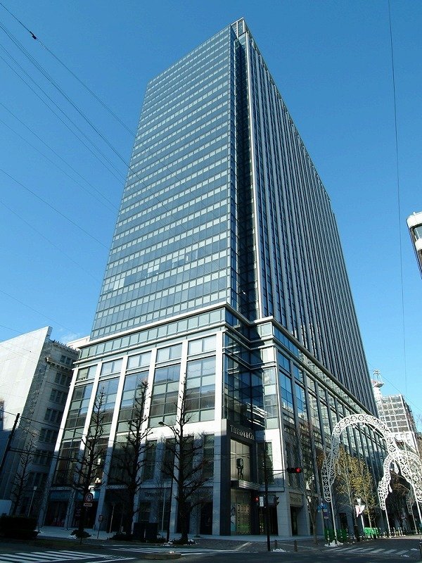Basis moving into Meiji Yasuda Seimei Building - NIKKEI REAL ESTATE ...
