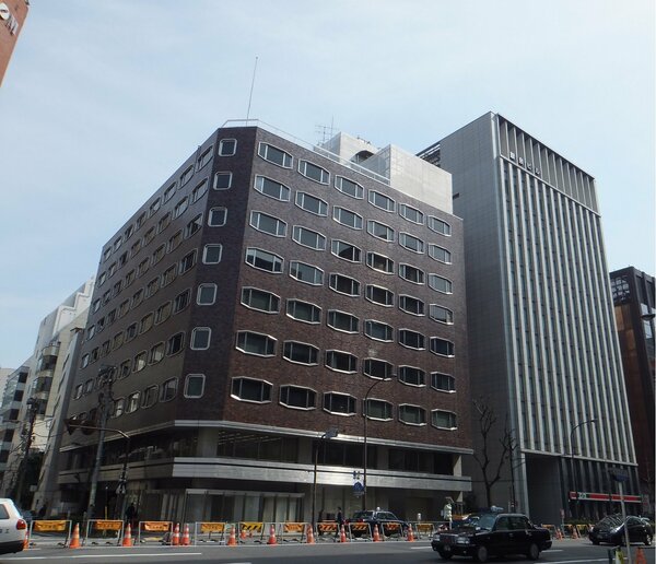 SMBC Shinbashi building to be reconstructed - NIKKEI REAL ESTATE MARKET ...