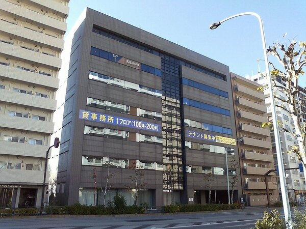 Sekisui House acquires office building in Naka-Meguro for development ...