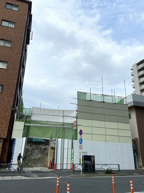 Cosmos Initia secures office development site in Shibuya vicinity ...