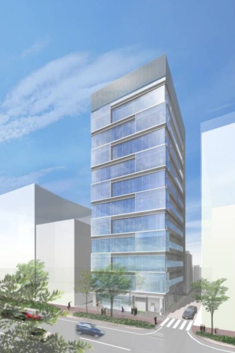 MITSUBISHI ESTATE, MK CAPITAL to Rebuild Osaka Office Building - NIKKEI ...