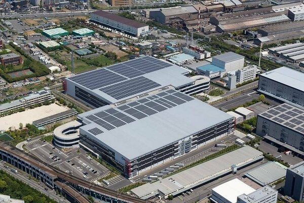 M&G acquires additional stake in ESR Ichikawa Distribution Centre ...