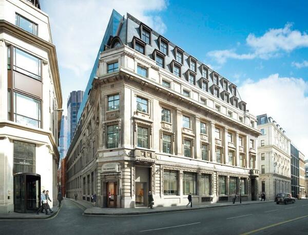 Mitsui investing Y11bn in London development - NIKKEI REAL ESTATE ...