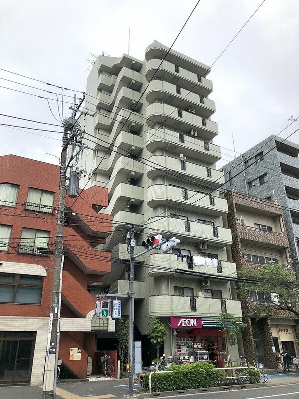 Cosmos Initia sells rental apartment building in Shinagawa-ku - NIKKEI ...