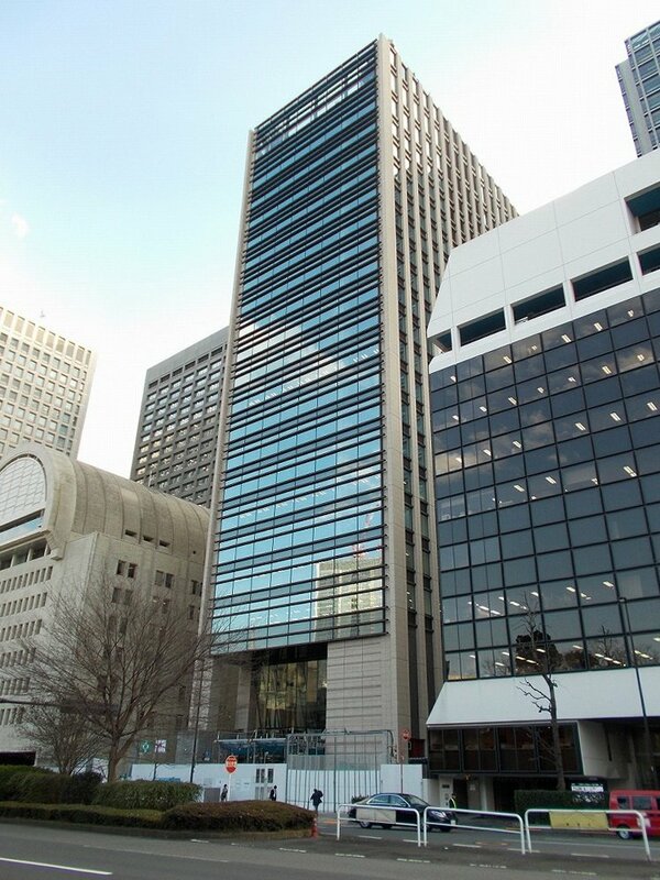 Sony Bank moving to former Shinsei Bank HQ site - NIKKEI REAL ESTATE ...