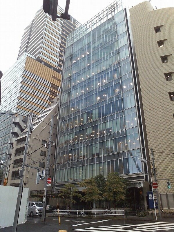 Tokio Marine incorporates Akasaka office building into private REIT ...