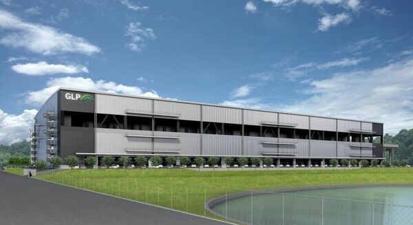 GLP, CPPIB developing 71,000 m2 GFA logistics facility in Kobe - NIKKEI ...