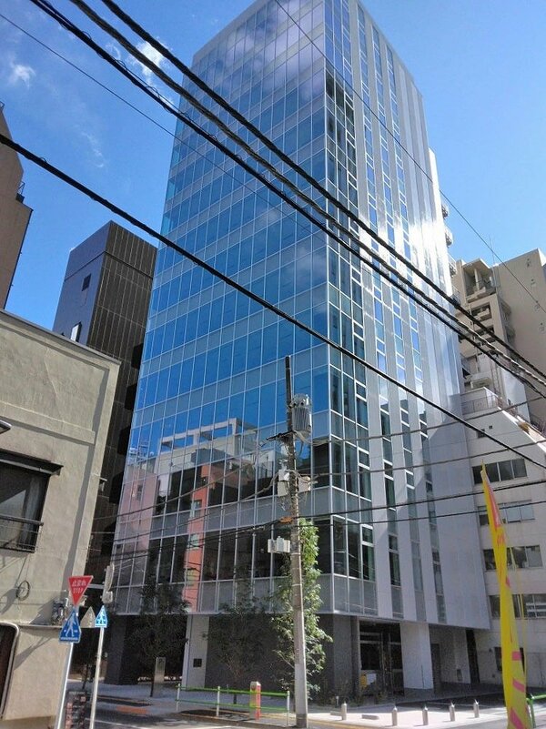 Mitsubishi sells new Shimbashi office building - NIKKEI REAL ESTATE ...