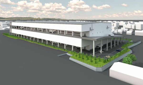 M&G invests in 55,700 m2 GFA logistics facility in Atsugi City ...
