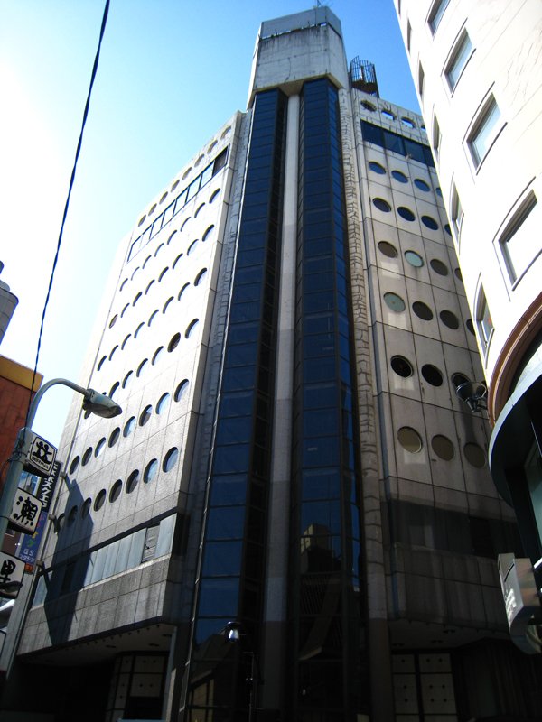 Famous Disco Building 'Roppongi Square' Obtained by ATRIUM - NIKKEI ...