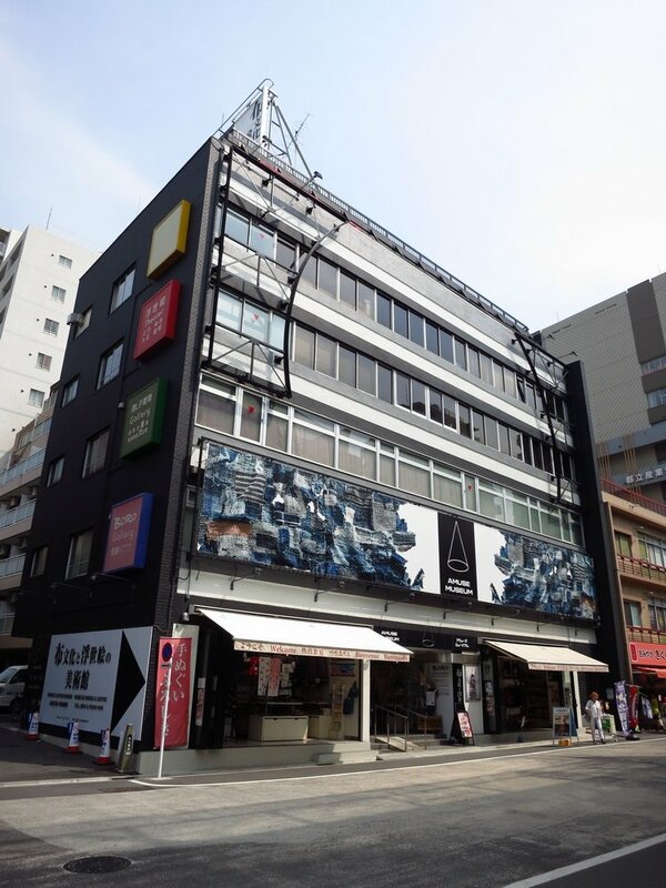 Talent agency Amuse selling building adjacent to Asakusa’s Sensoji ...