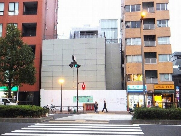 Daiwa House developing 1,500 m2 GFA building in Yotsuya - NIKKEI REAL ...