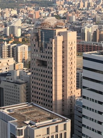 Medical service company acquires Fukuoka office building from SoftBank ...