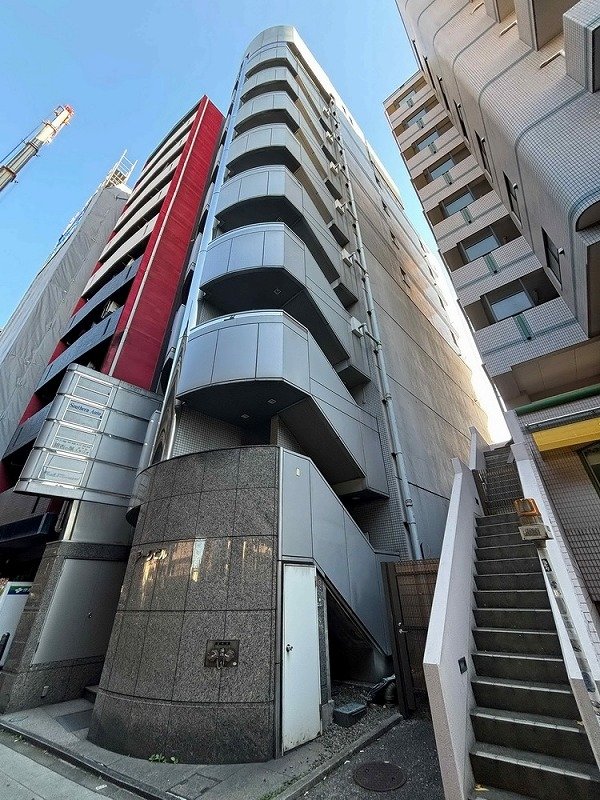 Sun Frontier acquires office building in Setagaya-ku - NIKKEI REAL ...