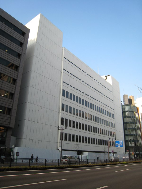 OBAYASHI Constructing 24,000 m2 Building in Kojimachi, Tokyo - NIKKEI ...