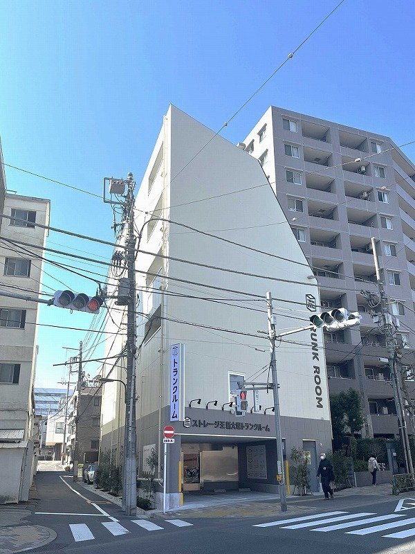 MetLife acquires newly built self-storage facility in Toshima-ku ...