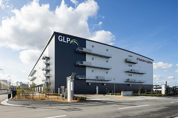 Nippon Life acquires three GLP-developed logistics facilities - NIKKEI ...
