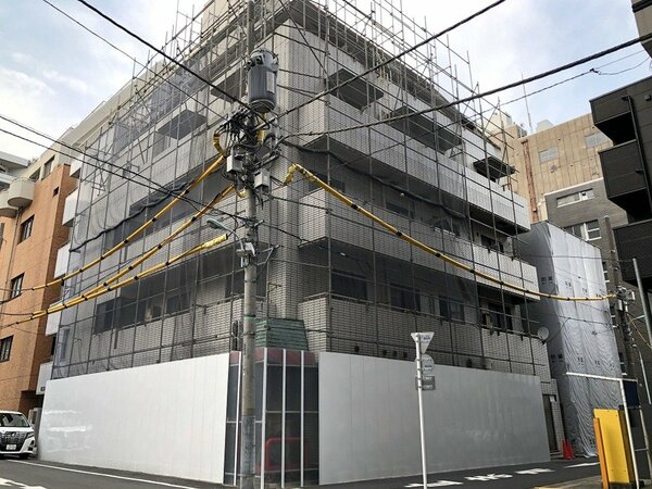 Cosmos Initia secures office development site in Higashi-Nihombashi ...
