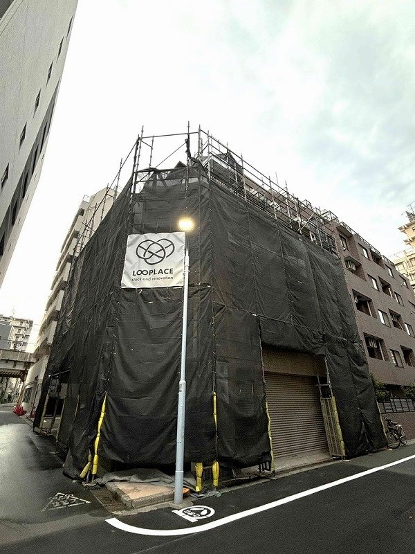 Looplace to renovate building in Taito-ku as setup office - NIKKEI REAL ...