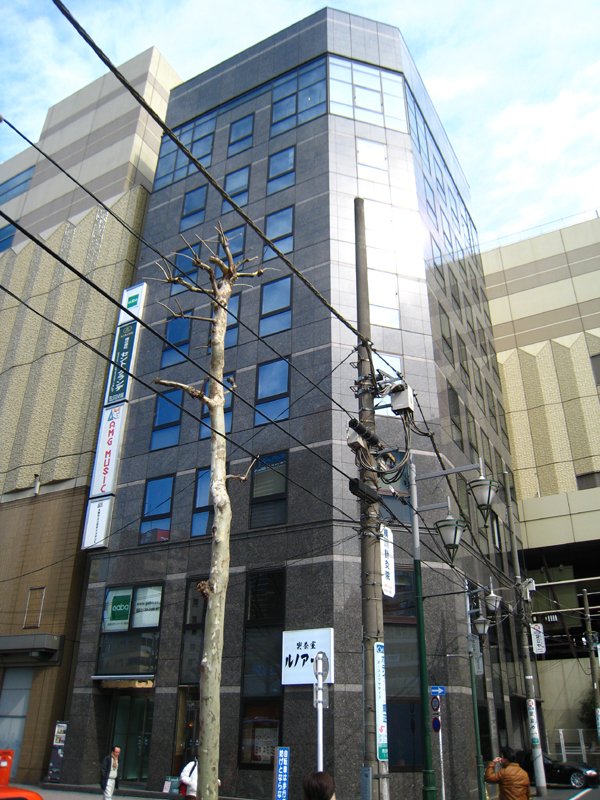 JR EAST Acquires Building Adjacent to Ebisu Station - NIKKEI REAL ...