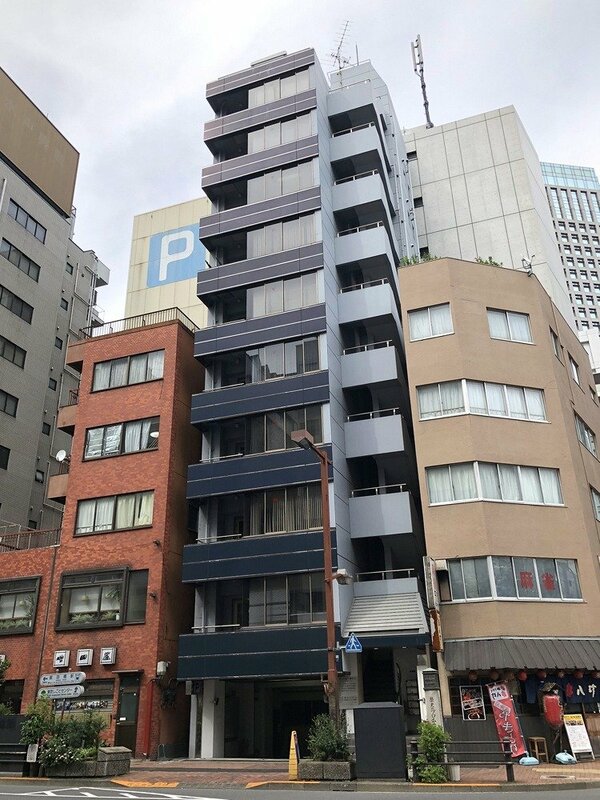 Cosmos Initia acquires Iidabashi, Chiyoda-ku office building for resale ...
