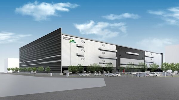 GLP, CPPIB investing Y11bn project in Chiba - NIKKEI REAL ESTATE MARKET ...