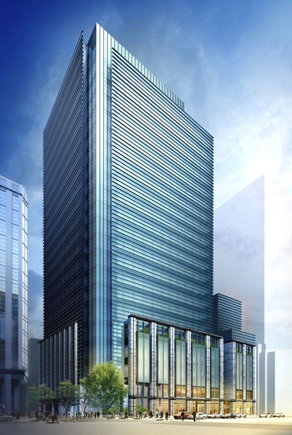 SHINSEI BANK to Move Head Office to Nihonbashi - NIKKEI REAL ESTATE ...