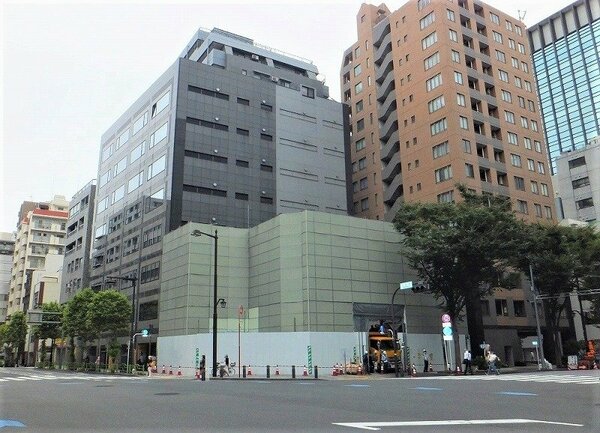Mitsubishi to construct Circles brand building in Nihombashi-Hamacho ...