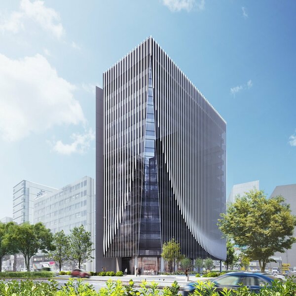 Construction for Nagoya 11,000 m2 GFA office project starting - NIKKEI ...