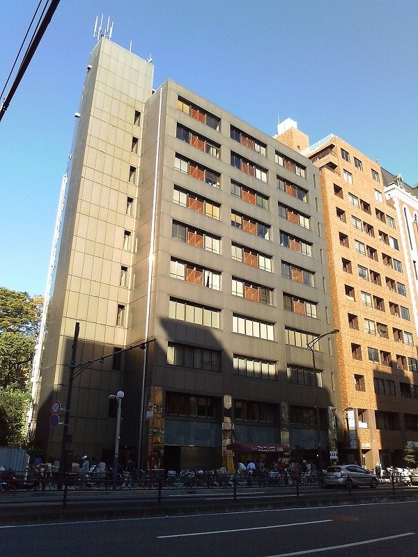 Lender Wing Y3bn In Bid For Mita Minato ku Building NIKKEI REAL lender-wing-y3bn-in-bid-for-mita-minato-ku-building-nikkei-real