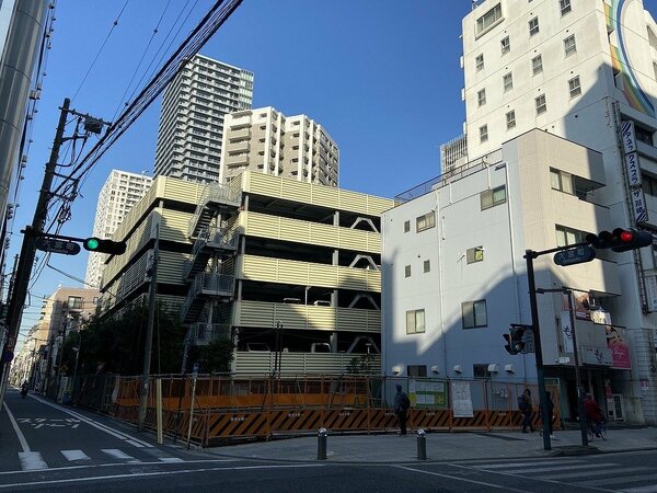 Cosmos Initia developing rental apartment in Kawasaki - NIKKEI REAL ...
