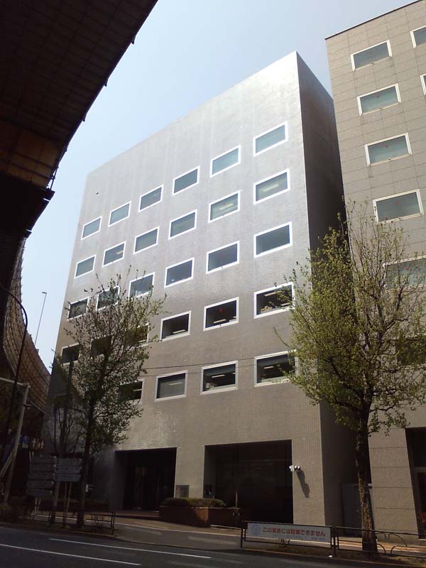 Sankei Building obtains office property near Iidabashi - NIKKEI REAL ...