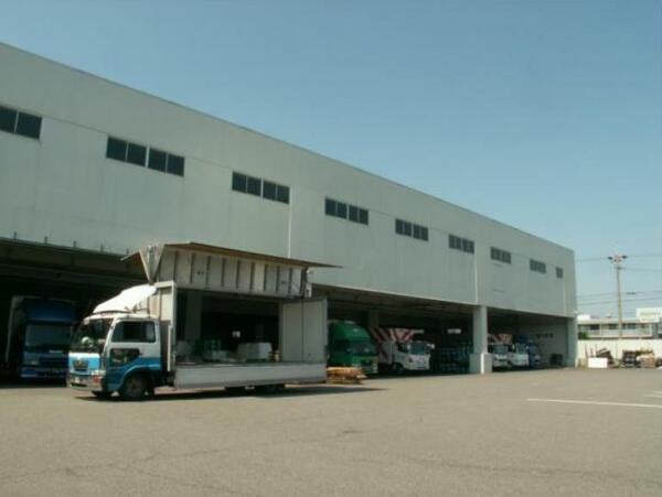 JAPAN LOGISTICS FUND Acquires in Nagoya suburb - NIKKEI REAL ESTATE ...