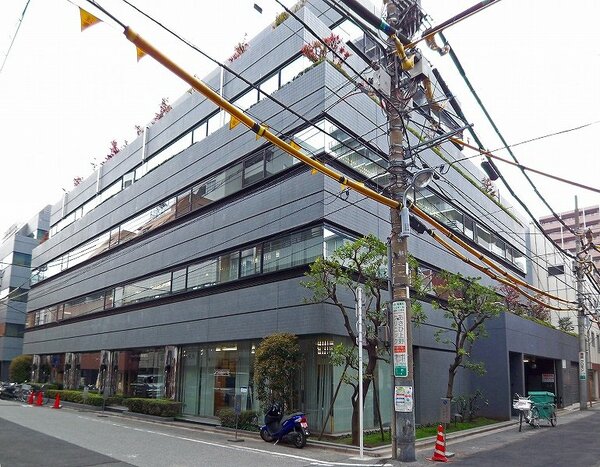 SOCIETE GENERALE Acquires Building in Ueno, Tokyo for 2.2 Bil. Yen ...