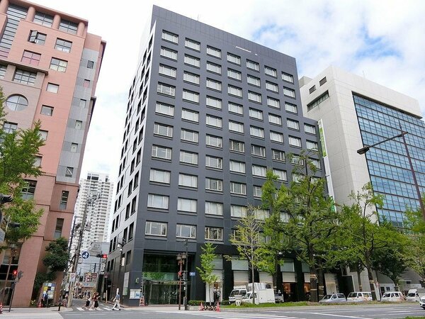Tokio Marine incorporates Osaka office building into private REIT ...