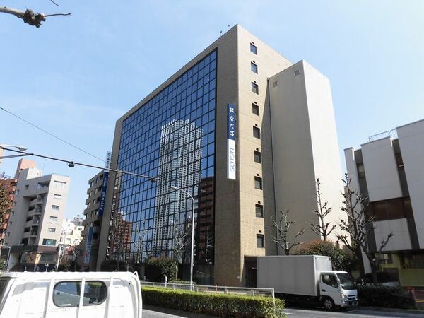 Nippon Life sells Yotsuya, Shinjuku-ku office to tenant - NIKKEI REAL ...