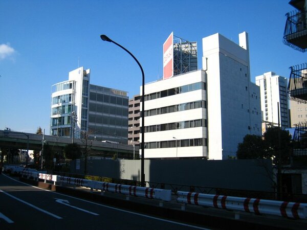 DENSO Reconstructing Office Building in Shibuya - NIKKEI REAL ESTATE ...