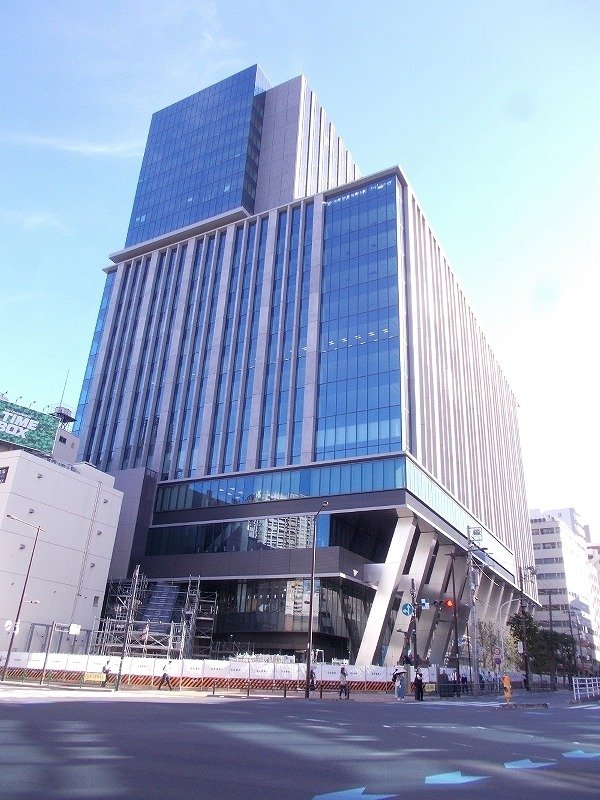 Beenos relocating to Gotanda JP Building - NIKKEI REAL ESTATE MARKET REPORT