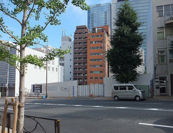 Sumitomo developing 13,000 m2 GFA office in Ochanomizu - NIKKEI REAL ...