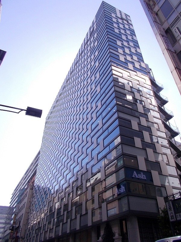 Fukushima Television Broadcasting moving Tokyo branch to Cross Ginza ...