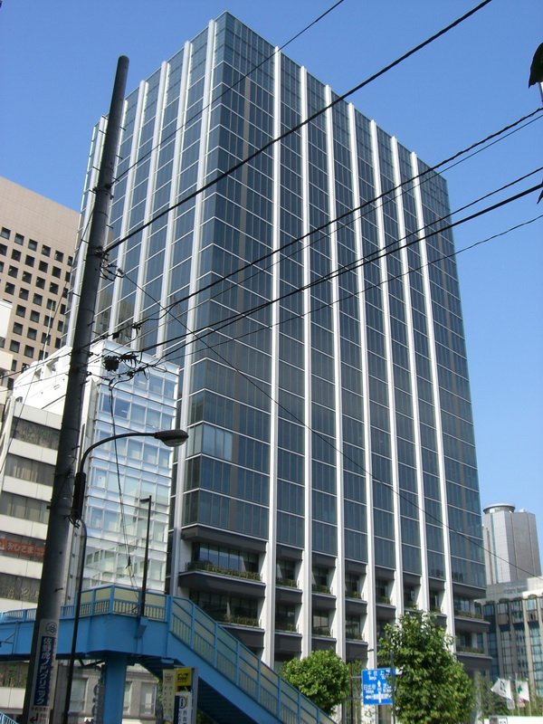 Nippon Suisan to relocate to new Nishi-Shinbashi Square - NIKKEI REAL ...