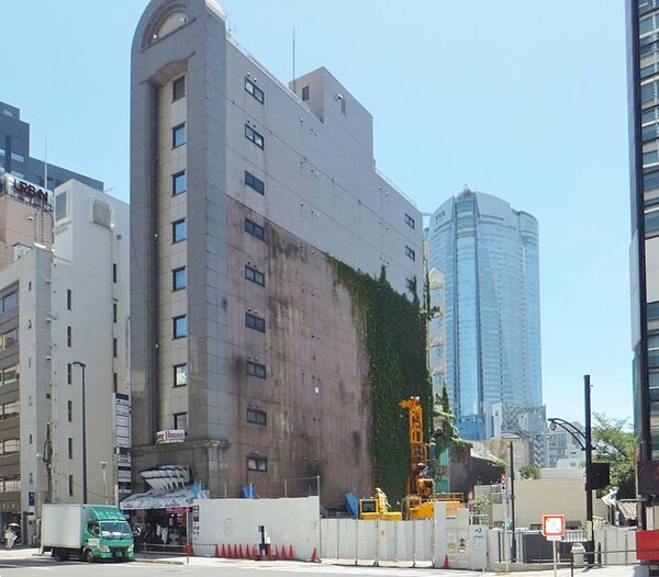 AXA, Alyssa developing plot facing Tokyo Midtown (updated) - NIKKEI ...