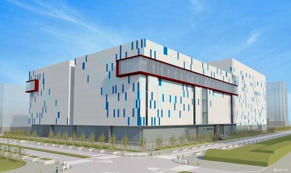 ESR raises $1bn in first closing for data center fund - NIKKEI REAL ...