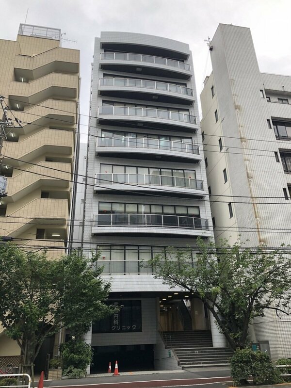 Cosmos Initia purchases office building in Shinagawa-ku - NIKKEI REAL ...