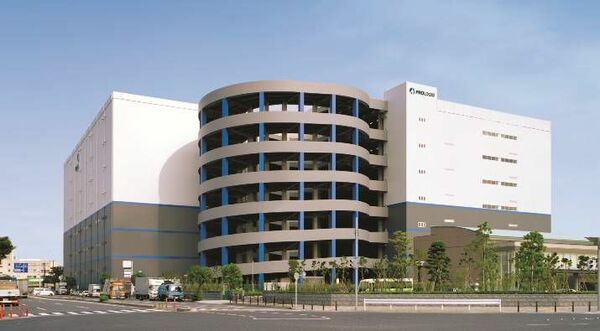 Prologis REIT AUM exceeds Y300bn - NIKKEI REAL ESTATE MARKET REPORT
